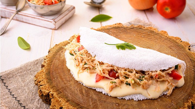 6 dicas de como fazer tapioca na frigideira