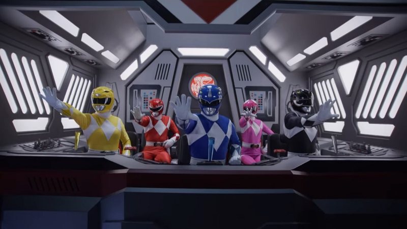 9 curiosidades sobre Power Rangers inacreditáveis