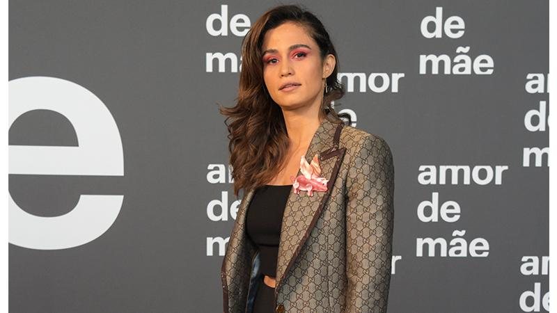 Nanda Costa admite que não gasta tempo com sofrimentos